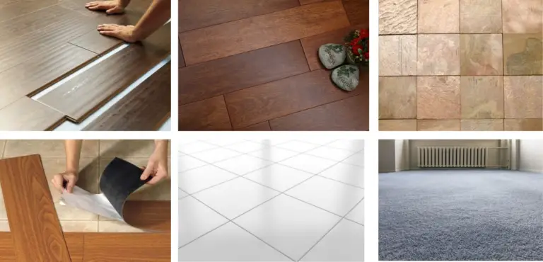 7 Different Types of Flooring Materials? Best Options - TheFlooringidea