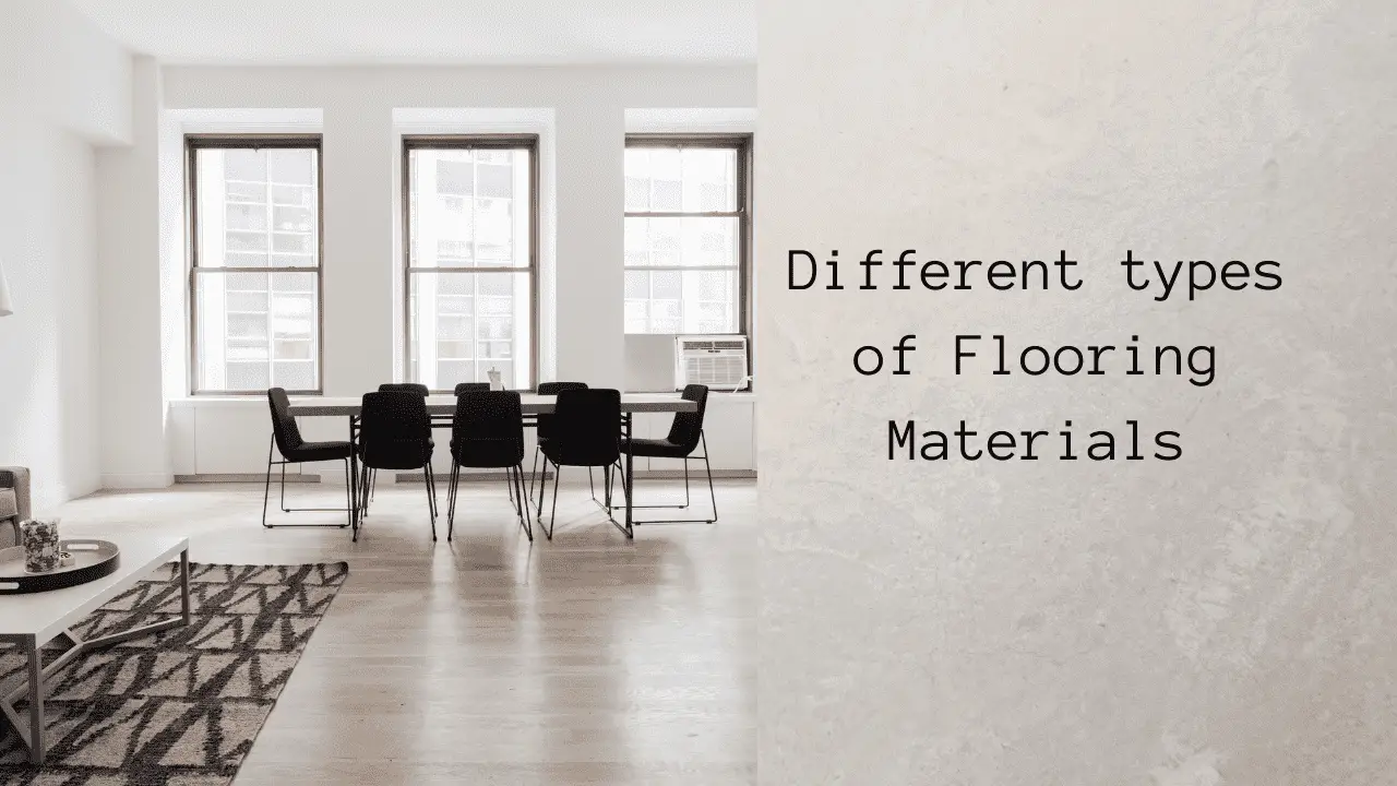 What are Different Types of Flooring materials? 7 Best Options ... What are Different Types of Flooring materials? 7 Best Options ...