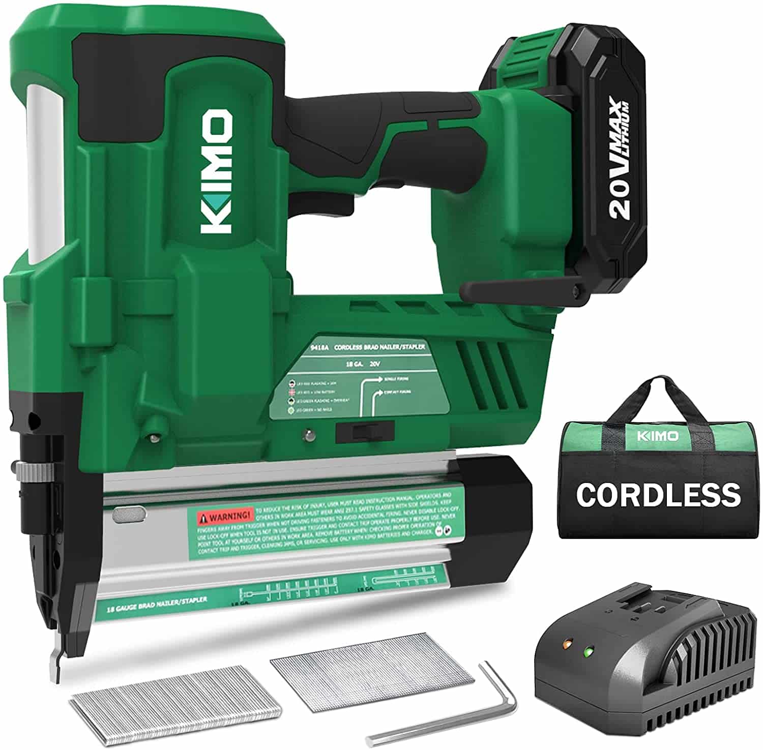 Electric Hardwood Floor Nailer: 7 Best Corded/Cordless - TheFlooringidea