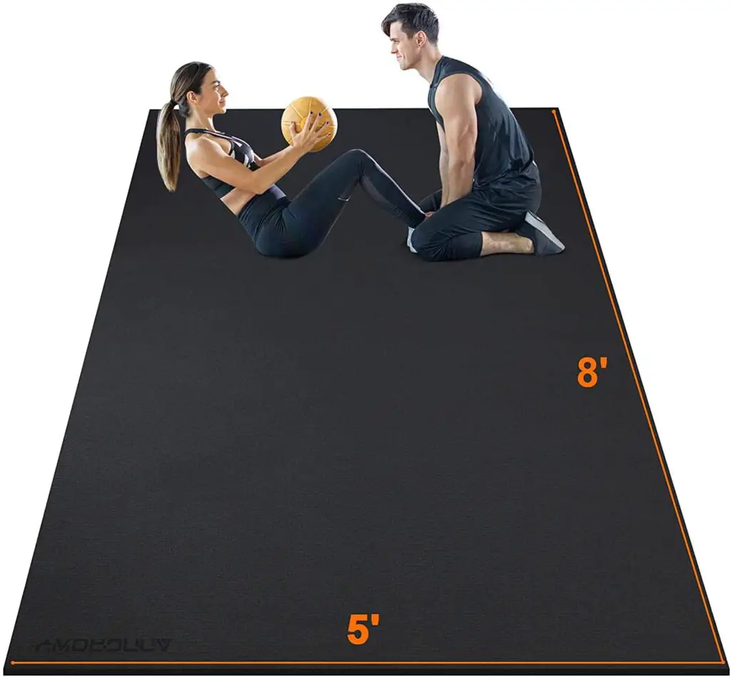 9 Best Exercise Mat For Hardwood Floors: Buying Guide - TheFlooringidea