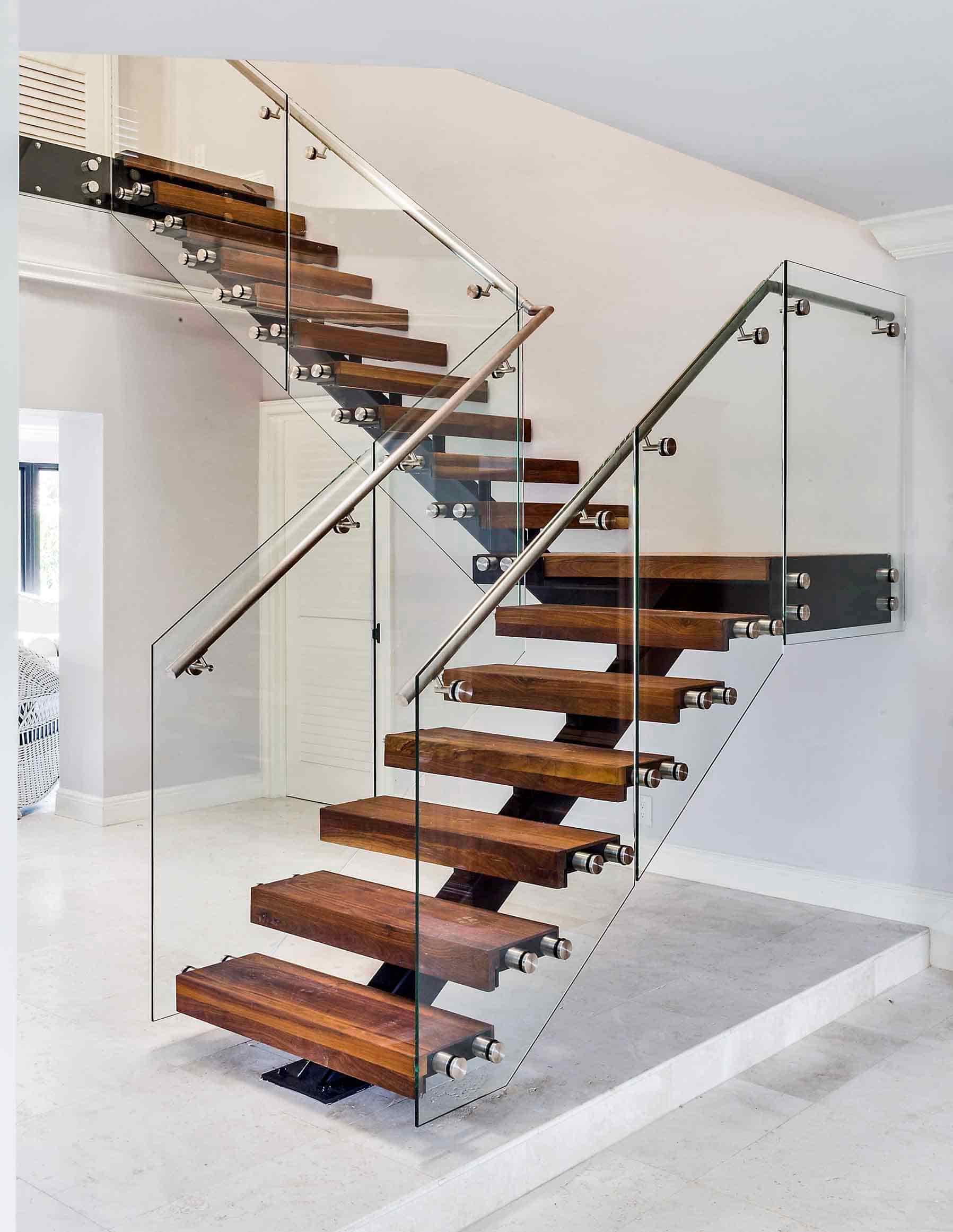13 Best Wood Stairs Ideas: Let's Uncover - TheFlooringidea